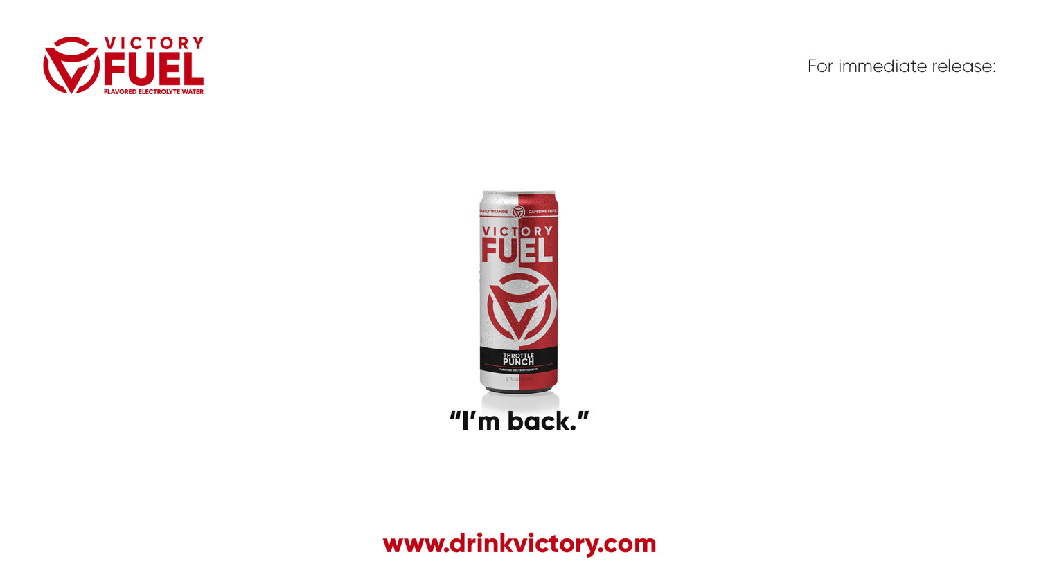 Victory Fuel – drinkvictory
