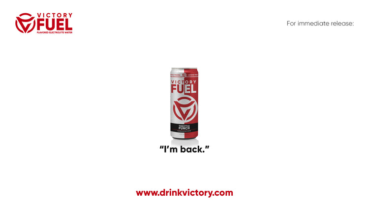 Victory Fuel – drinkvictory