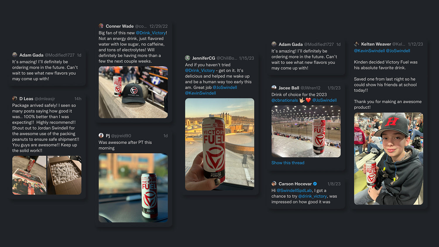 Victory Fuel – drinkvictory